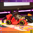 📞 "Stand de Celular en Forma de Fórmula 1: F1 Phone Holder Cell phone ...