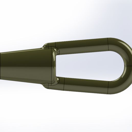 Free STL file 1/35 scale tow rope ends for t-72 / T-90 Tanks 🌆 ・3D ...