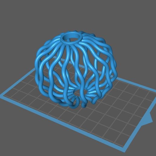 Free STL file ball design 🎨 ・3D printer design to download・Cults