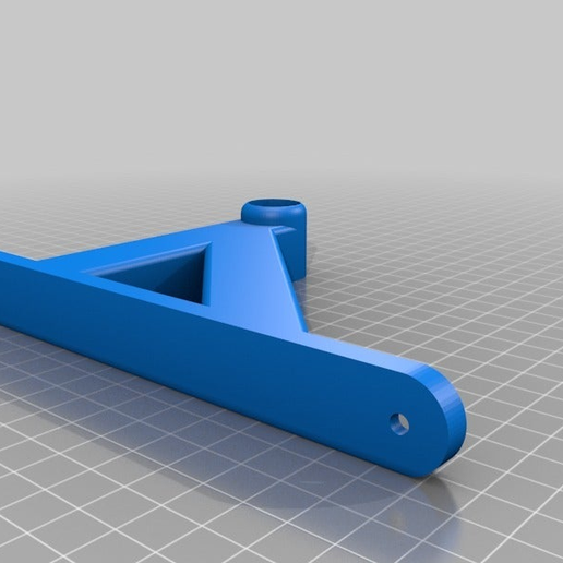 🗜️ Woodworking Clamp Rack Bracket・Free STL File for ・Cults