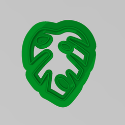 Monstera best STL files for 3D printing・186 models to download・Cults