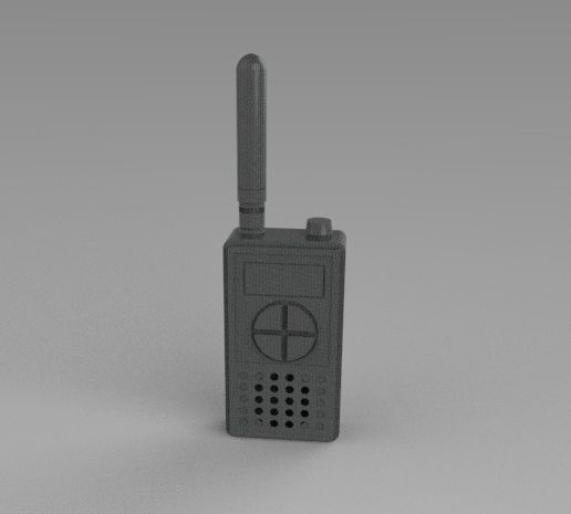 📻 Radio Shack Pro Vintages・ STL File for 3D printing・Cults