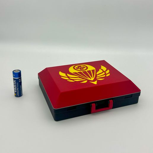 🤙 Call of Duty Warzone Redeploy Flare Gun STL – Printable Prop ...