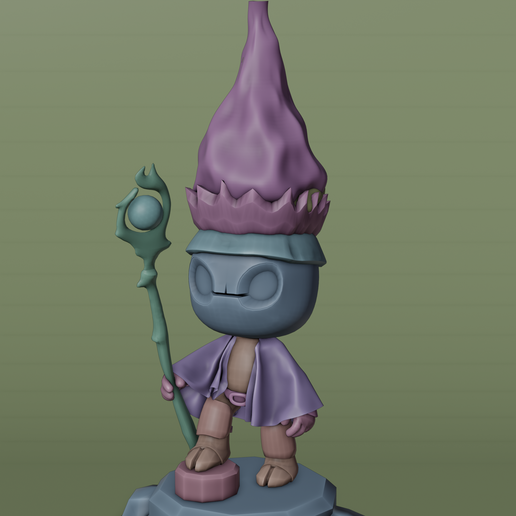 3D file Cinder Knight 🎨 ・3D print design to download・Cults