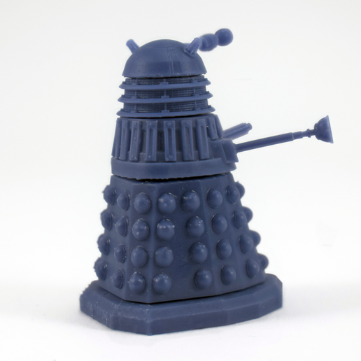🛰 05 D.A.L.E.K (Standard) - 28mm/32mm Miniature・ STL File for 3D ...