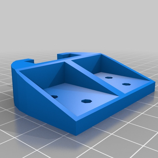 Free 3D file Updated Drawer Guide ⚙️ ・3D print design to download・Cults