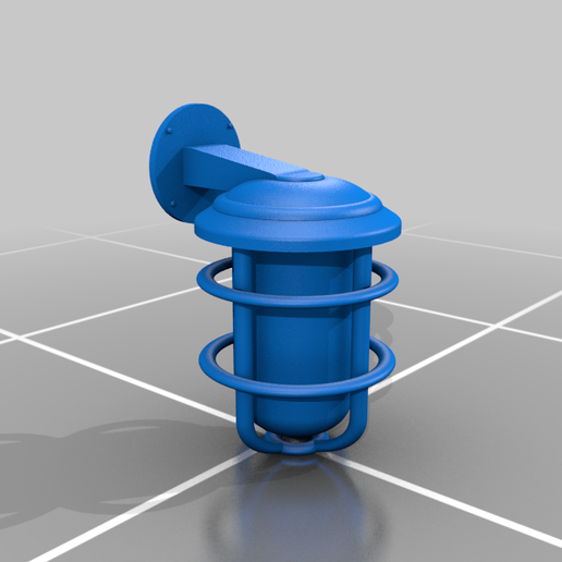 🏛️ Colonial Viper Launch Bay 1:32 Scale・ STL File for ・Cults