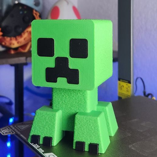 chibi creeper