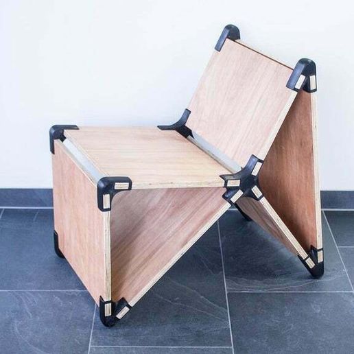 Free STL file FLEX_Link 👽 ・3D print design to download・Cults