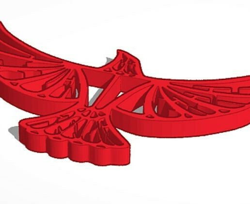 STL file L A renga 🗝️ ・3D printable model to download・Cults