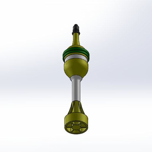 STL file MK IV RIFLE GRENADE CONCEPT PROTOTYPE 🪖 ・3D printing model to ...