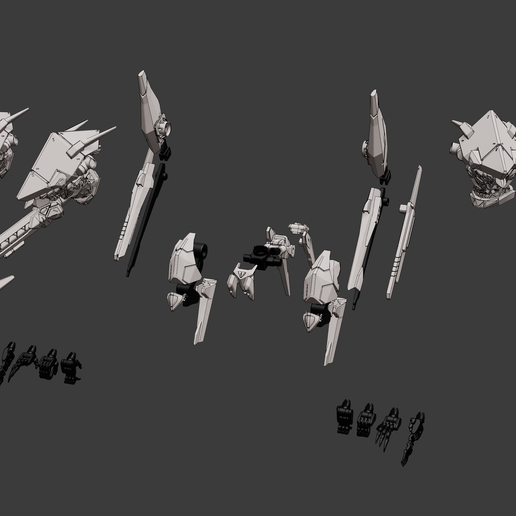 ⭐ Iron Star・Free 3D File for 3D printing・Cults