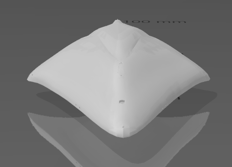 🧪 STO - Federation - Dauntless-class science vessel・Free STL File for ...