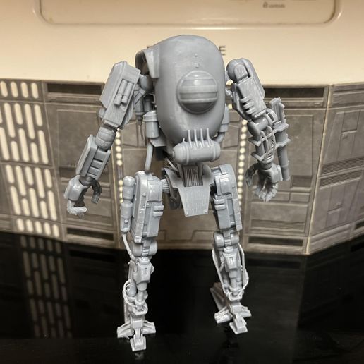 ⭐ STAR WARS HAXION BROOD BRUTE DROID, VIDEO GAME, VINTAGE CUSTOM ...
