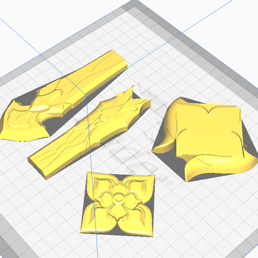 ⭐ Honkai: Star Rail - March 7th [Hunt] Sword・ STL File for 3D printing ...