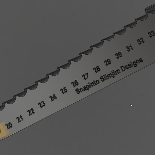 🏎️ Droop Gauge for 1/8 Buggy or Truggy.・Free STL File for 3D printing・Cults