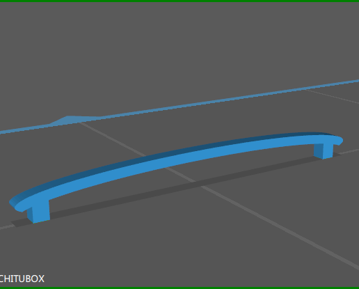🖼️ canvas arch・ STL File for 3D printing・Cults