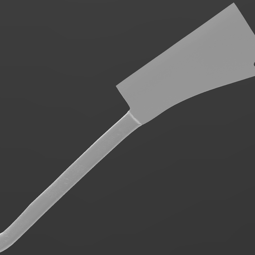 🐖 Friday the 13th; The Game - Pig Splitter・ STL File for 3D printing・Cults