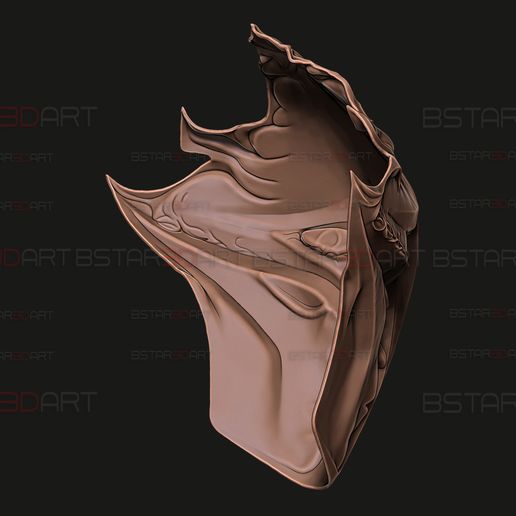 👾 Viktor Final Form Mask - Arcane 2 Netflix - league of legends cosplay ...