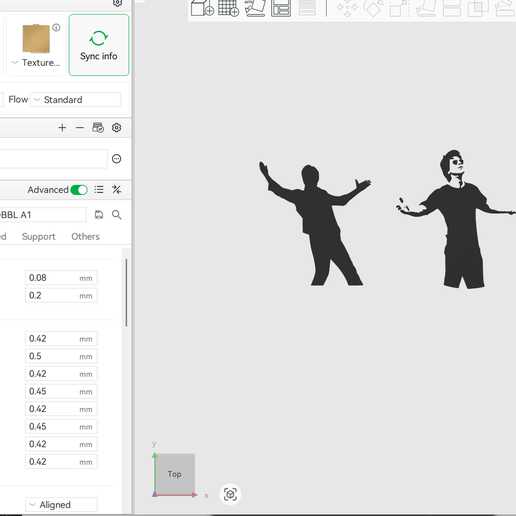 🎨 Sharukhan SRK Bollywood Iconic Wall Art – Stylish 3D Printable ...