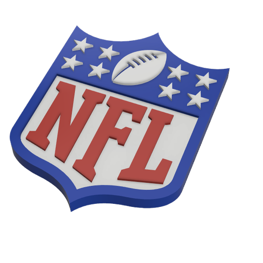 nfl background logo