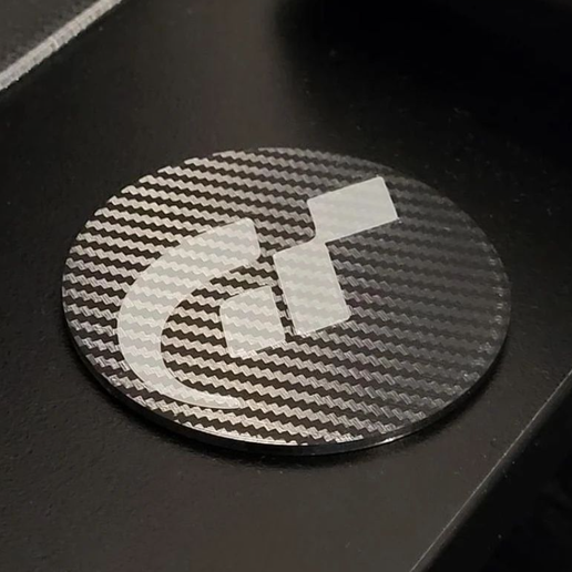 🍔 Grand Turismo coaster・ 3MF File for 3D printing・Cults