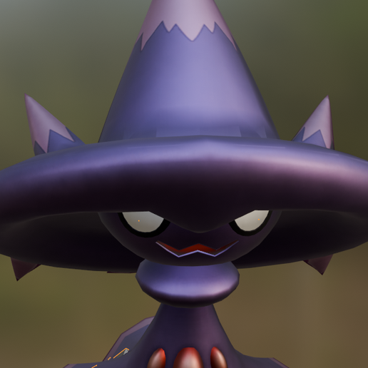 Free STL file MISMAGIUS - BASE INCLUDED - COOL GHOST! 🆒 (3MF and GCODE ...