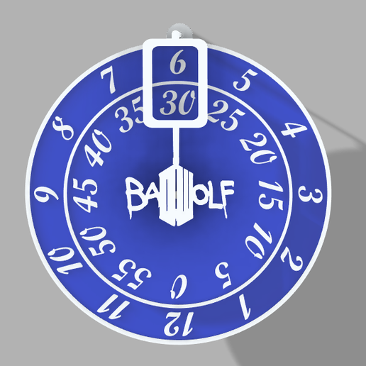 tardis clock