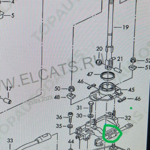 🚗 Audi A4 B6/B7 manual transmission repair bushing・ 3MF File for 3D ...