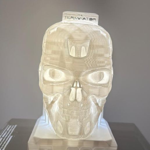 Archivo STL lampara T800 terminator 🤖 ・Modelo para descargar y imprimir ...