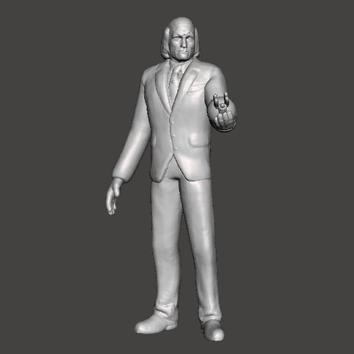👨 PHANTASM TALL MAN MINIATURE MODEL HORROR FANTASY GAMES DND RPG・ STL ...