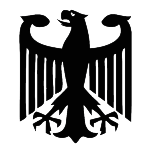 Free STL file Adler Eagle Germany Germany 🦅 ・3D printer design to ...
