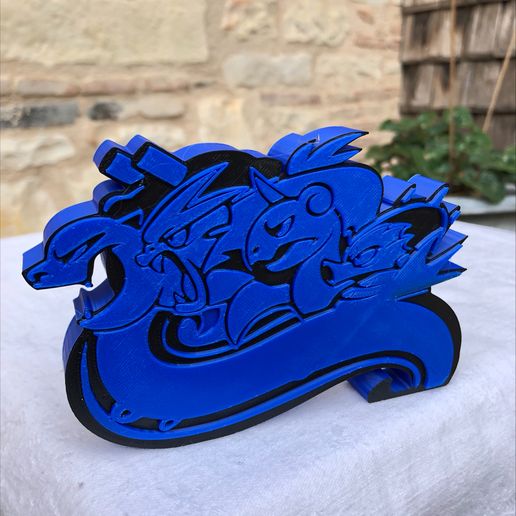 🦸 Figurine Tortank Léviator Lokhlass Hypocéan hydropump figure team ...