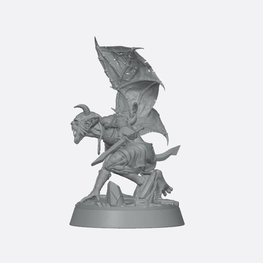 🦸 Imp Fighter 3D・Free STL File for 3D printing・Cults