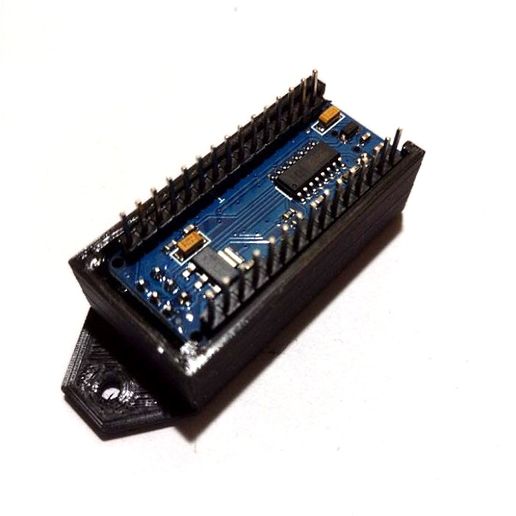Free STL file Arduino Nano support・3D printable design to download・Cults