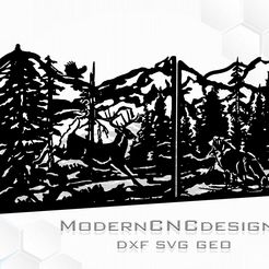 3D file modern pattern - modern house 3d designs fence Digital Project ...