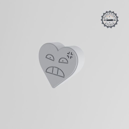 😡 Angry Face Bath Bomb Mold Set, 12-Piece, XS/S/M/L, Furious Emoji ...