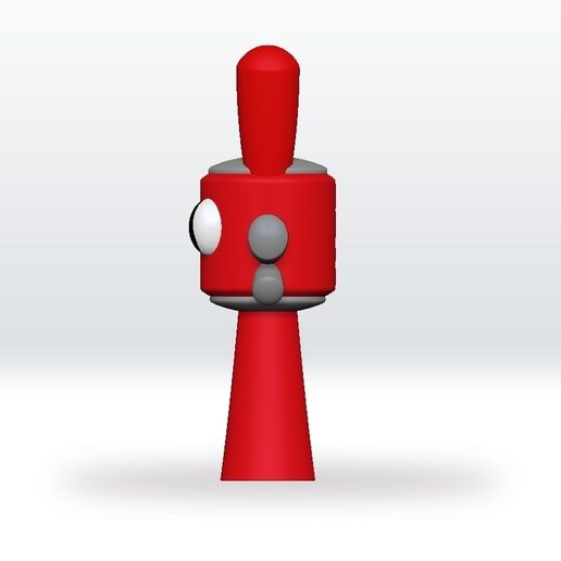 📁 Sprunki Cola STL file 3D Model Character Fanart・ STL File for 3D ...