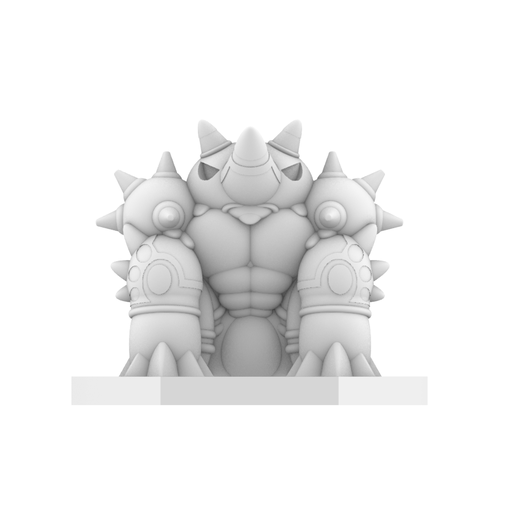 🐉 DIGIMON FRONTIER EVIL BEAST SPIRIT OF EARTH - GIGASMON - DIGIMON ...