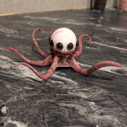 alien earth creature design