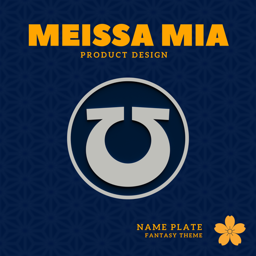 ⚔ Ultramarine Logo Name Plate – DIY Decorative Tribute for Warhammer ...