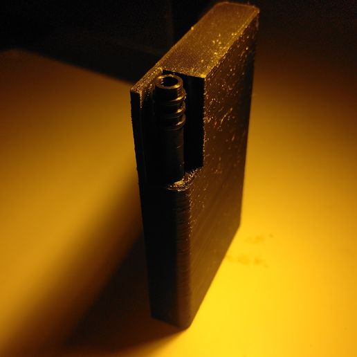 📦 Snuff Snort Kit・ STL File for 3D printing・Cults