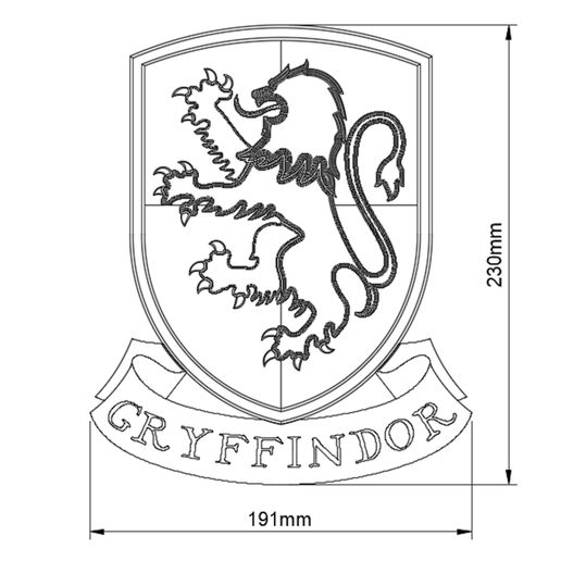 harry potter coloring pages hogwarts crest