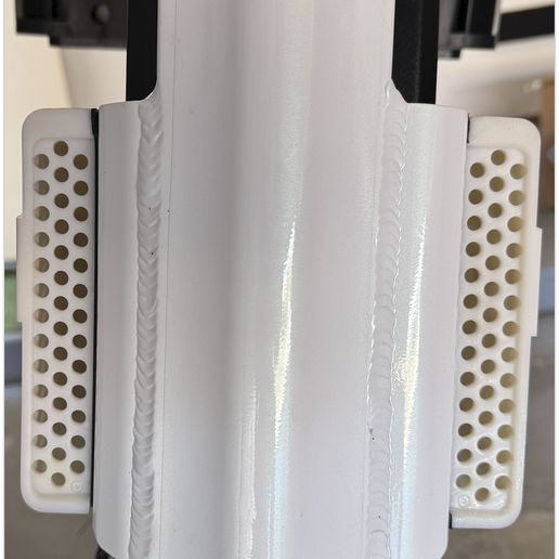 🔋 Wallke H7/H9 Battery cool air intake・ STL File for 3D printing・Cults