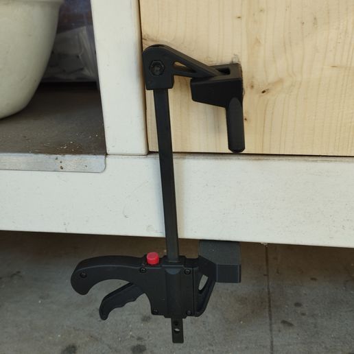 Free 3D file Pocket Hole Clamp Hack 🕳️ ・3D printable object to download ...