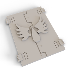 Download 12 3D models from Blood Angels listed by JLA3D • 3D printer ...