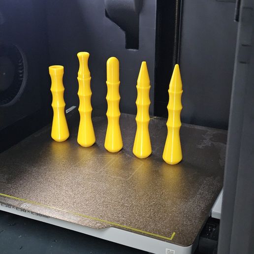 🔧 3D Printable PDR Knockdown Tool.・ STL File for 3D printing・Cults