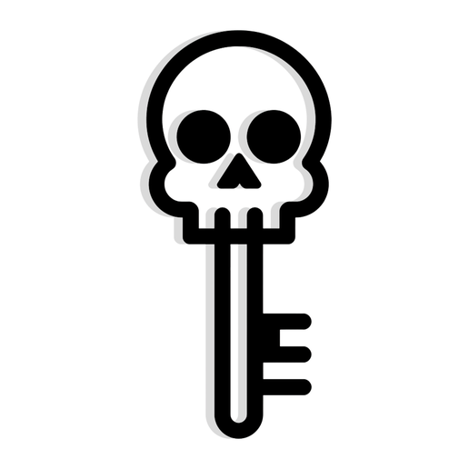 skeleton key logo