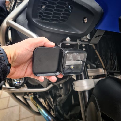 Archivo STL STRANDS SIBERIA XP QUBE COVER 🛞 (3MF)・Modelo para descargar ...