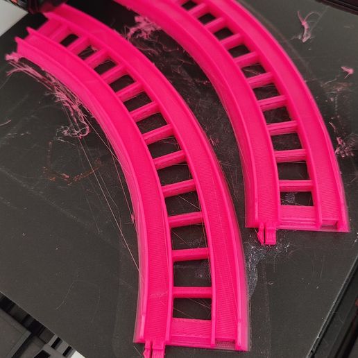 🧸 Thomas And Friends Track for motorized Thomas・ STL File for 3D ...